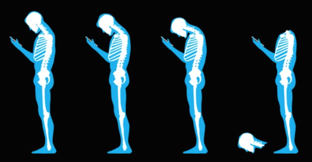 Using your cellphone all wrong? - Dallas Wellness Center